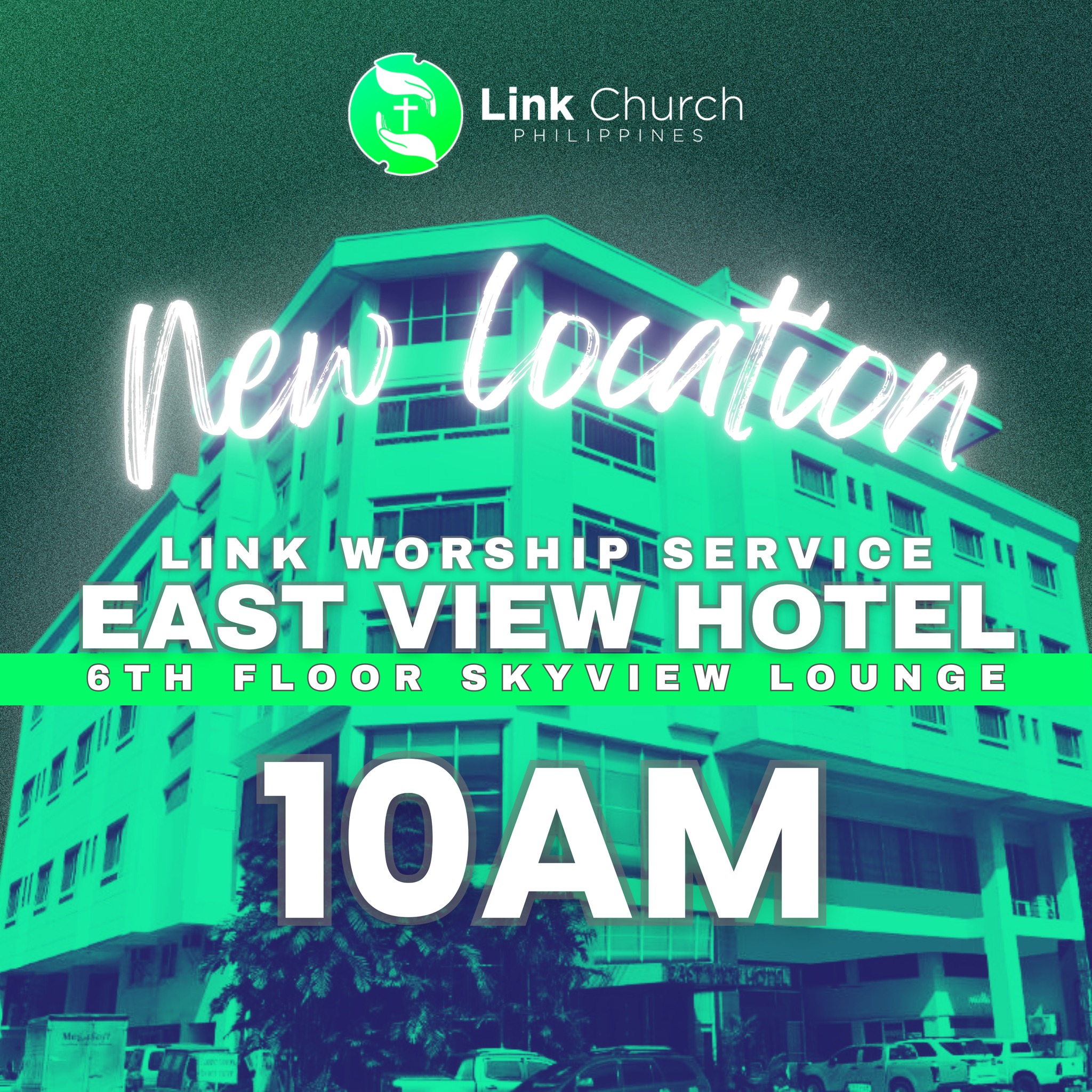 Link Church PH - Connecting what matters to God
